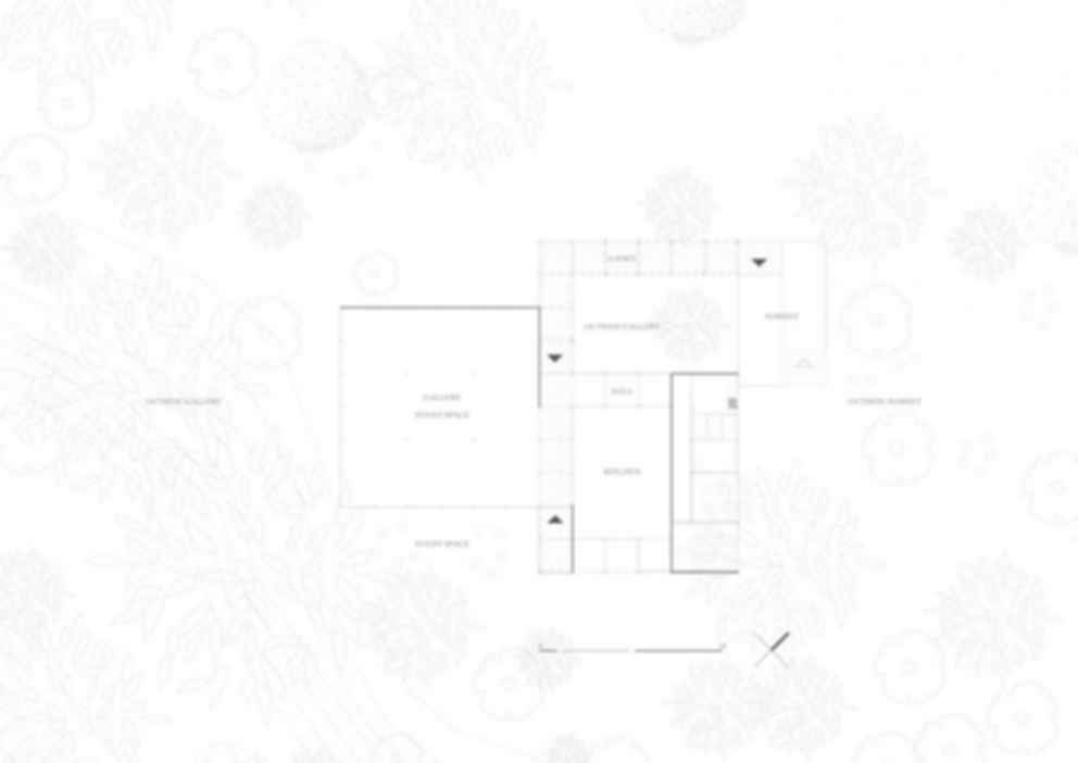 Plate - floor plan - modlar.com