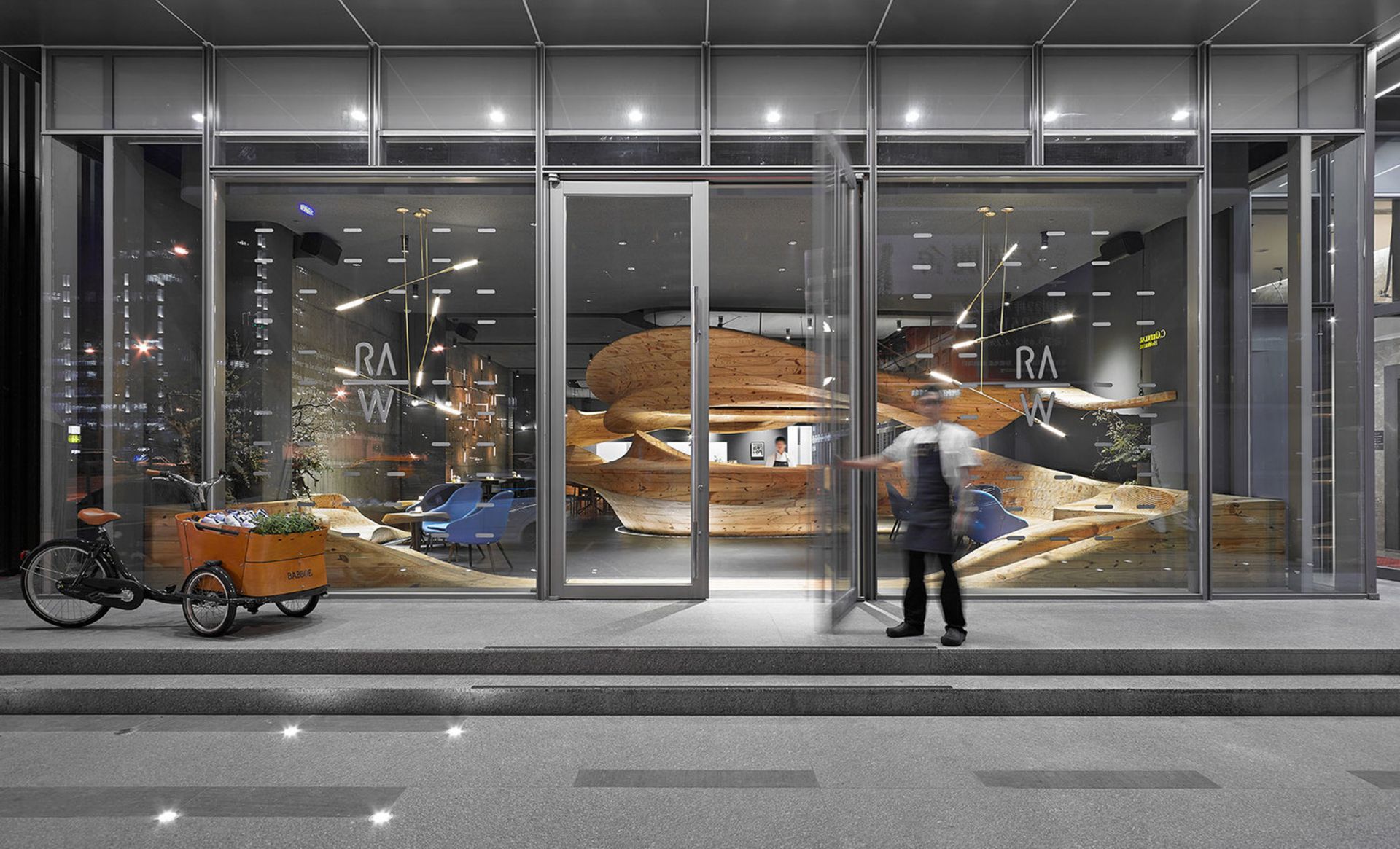 Raw - interior - modlar.com