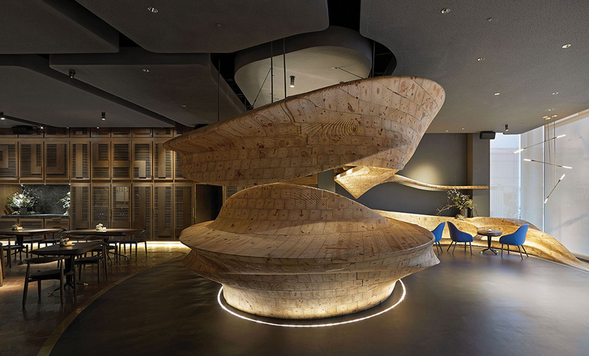 Raw - Interior - modlar.com