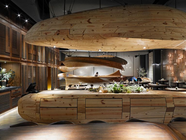 Raw - Interior - modlar.com