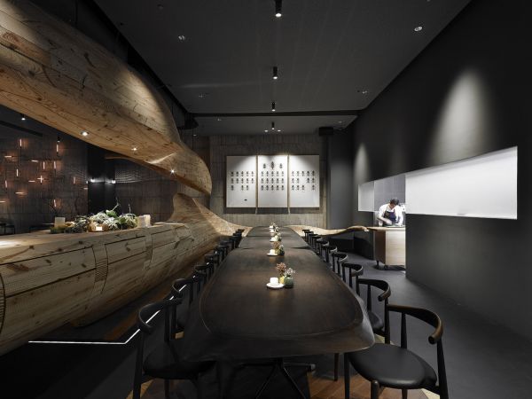 Raw - Interior - modlar.com