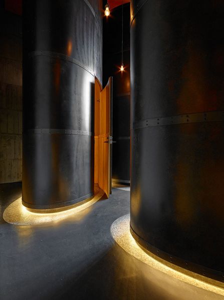 Raw - interior - modlar.com