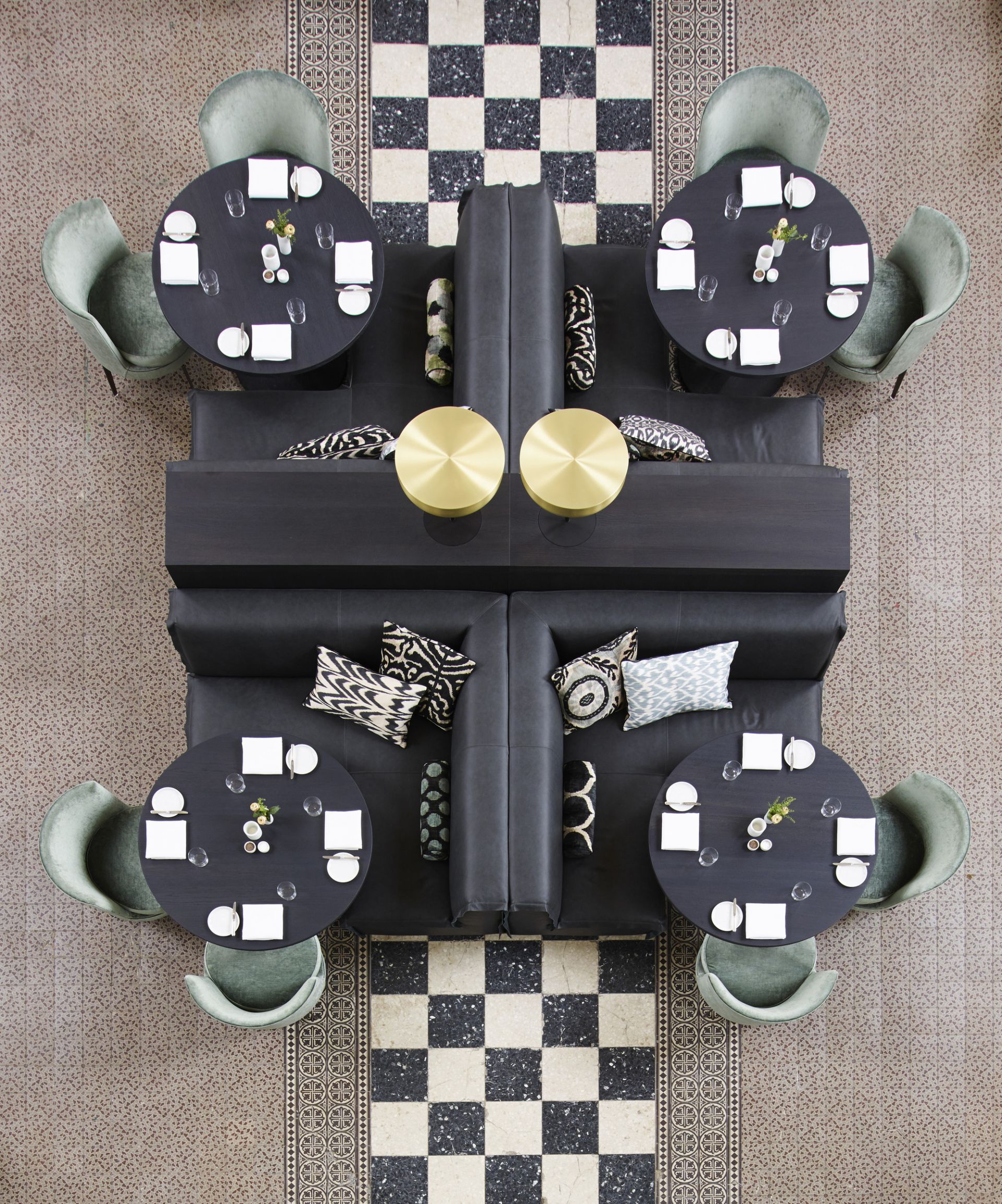 The Jane - Interior - modlar.com