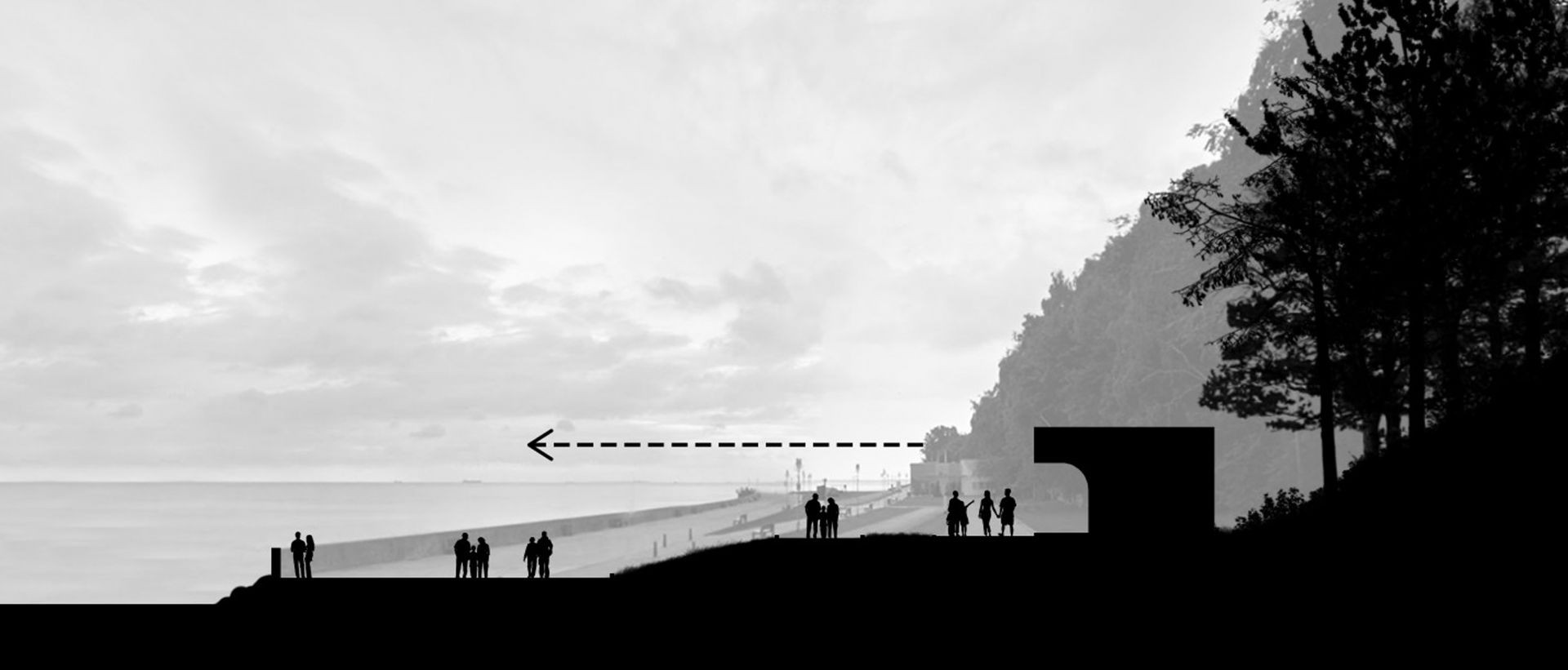 Seaside Periscope - Concept Design - modlar.com