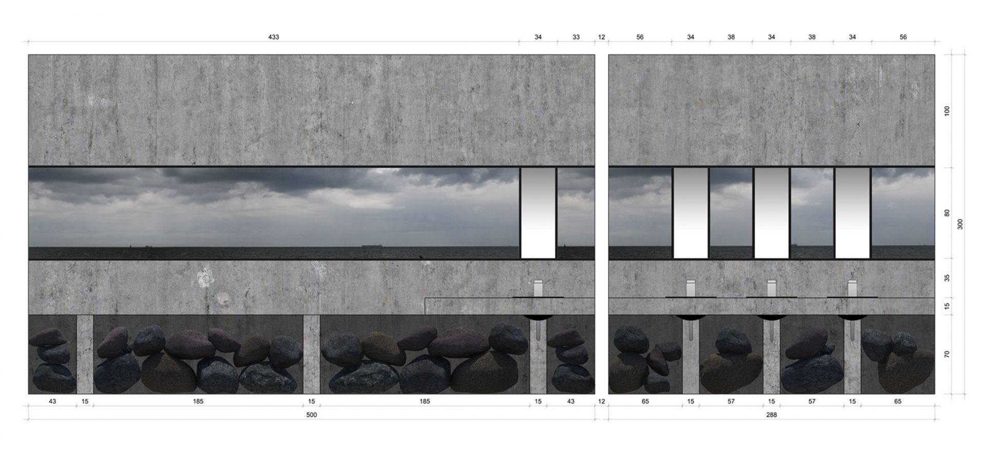 Seaside Periscope - Concept Design - modlar.com