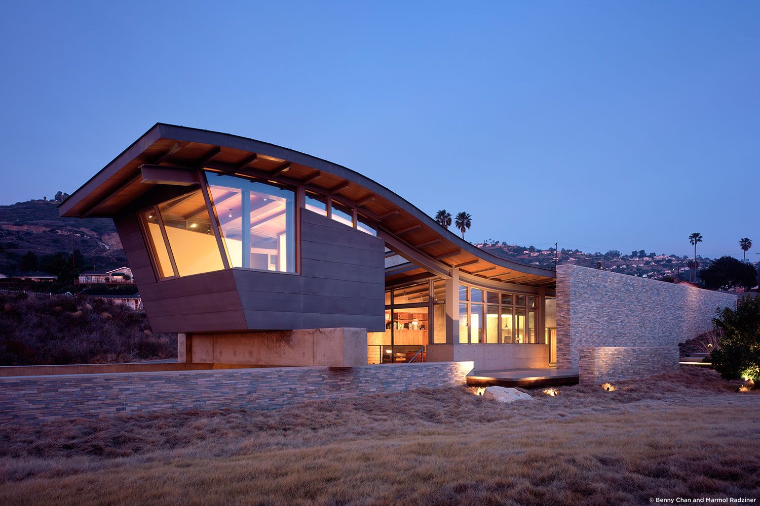 MM House - Floor Plan - modlar.com