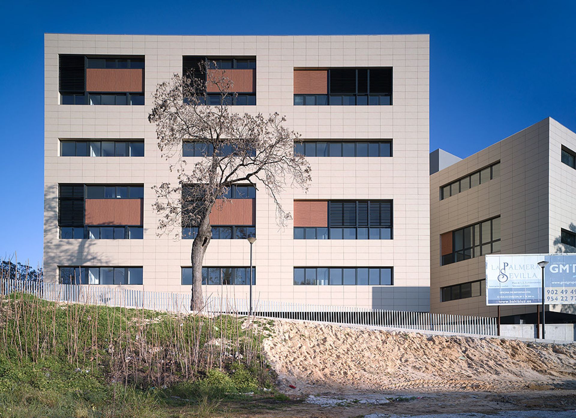 High Rise Multi Family Housing