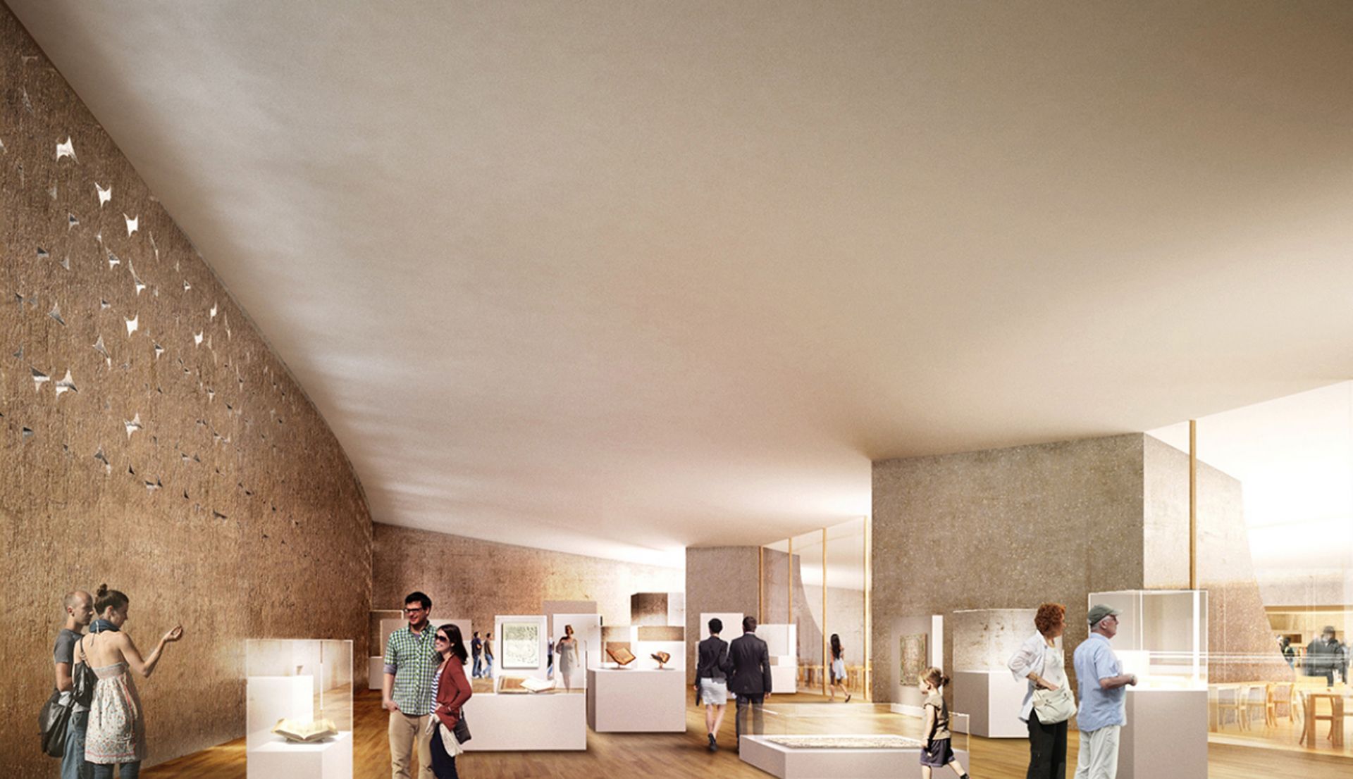 Bima Microlibrary - interior - modlar.com