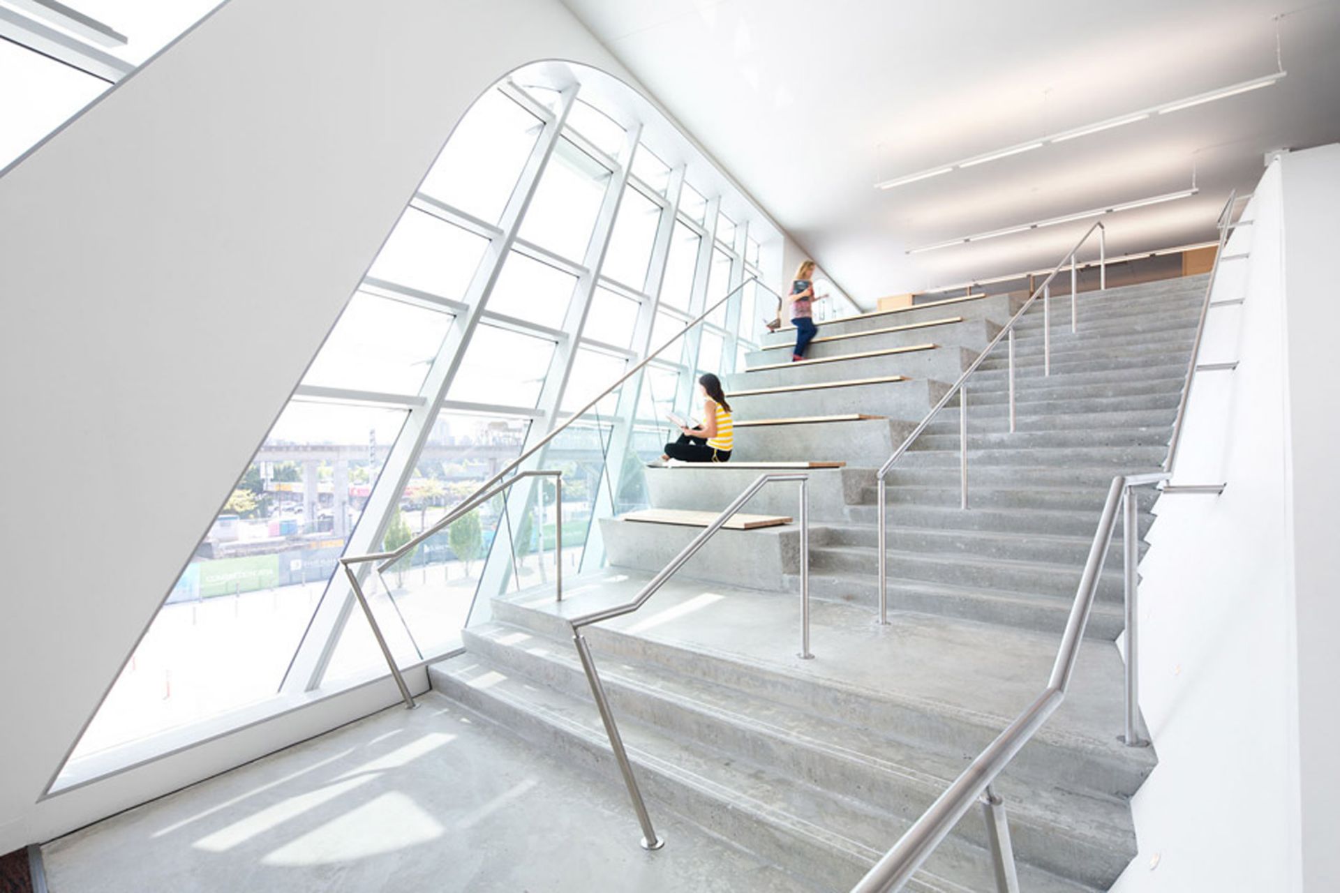 DLR Lexicon Library - front exterior - modlar.com