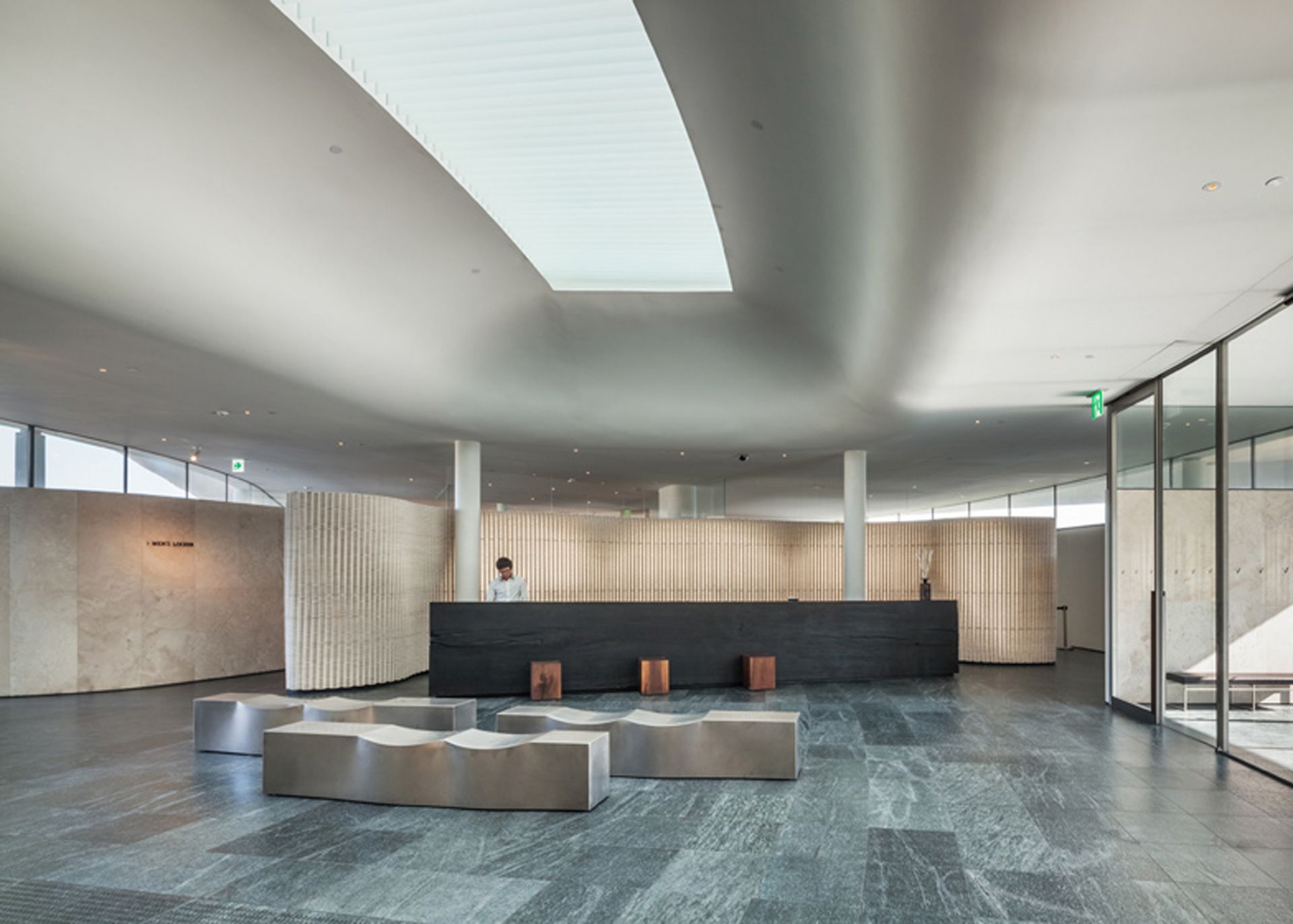 Southcape Golf Clubhouse - exterior - modlar.com