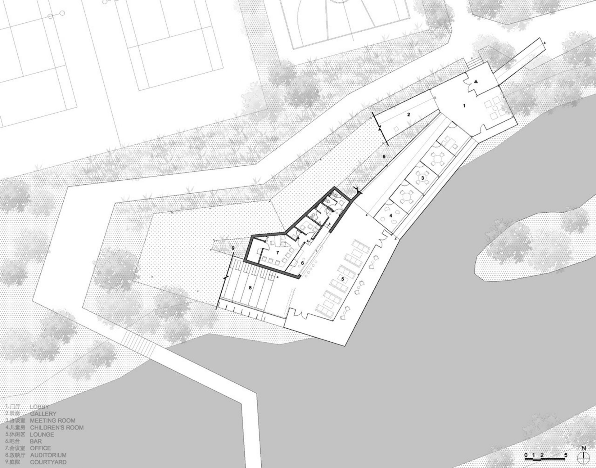 Club Houses - modlar.com