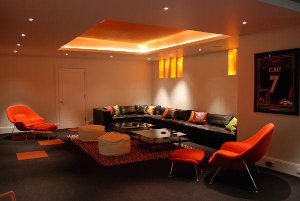 Orange Lounge - modlar.com