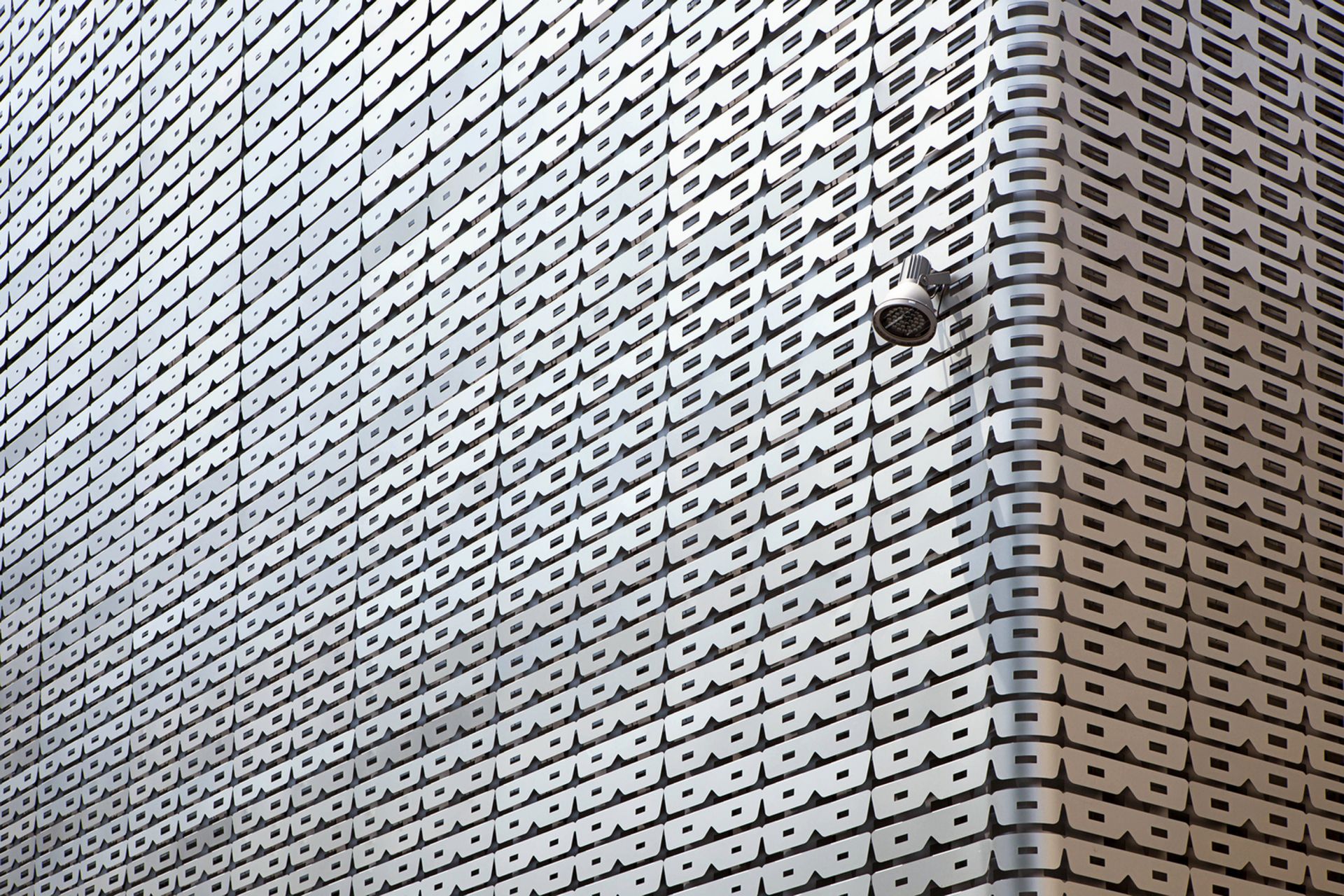 Davich Optical Chain - interior/stairs - modlar.com