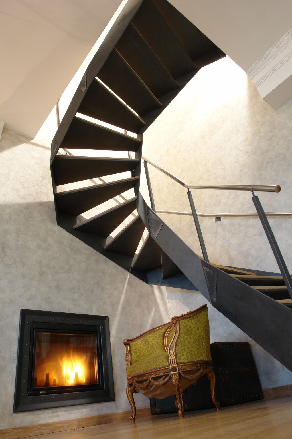 Floating Stairs - modlar.com