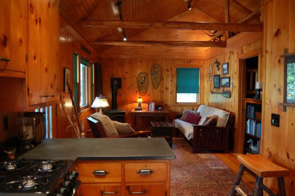 Camp Wobniar - interior - modlar.com