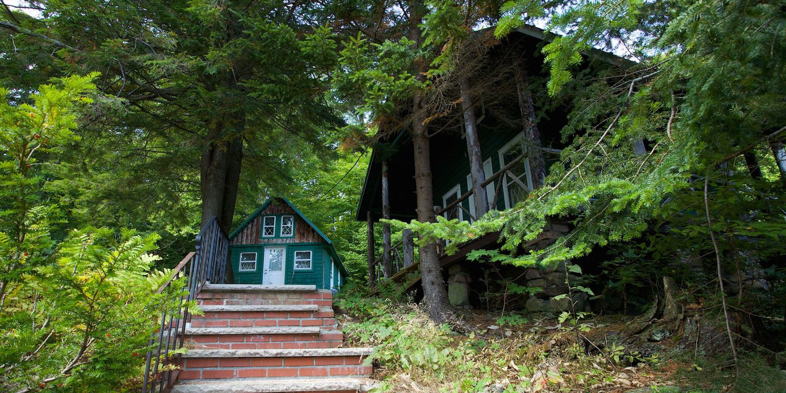 Vintage Lake Cabins - modlar.com