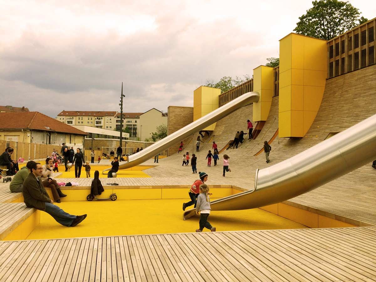 The Rampart Wave - modlar.com