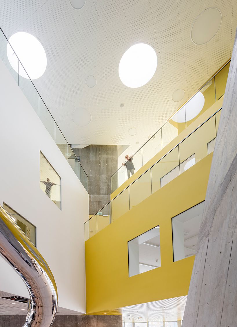Kube Community Centre - concept design - modlar.com