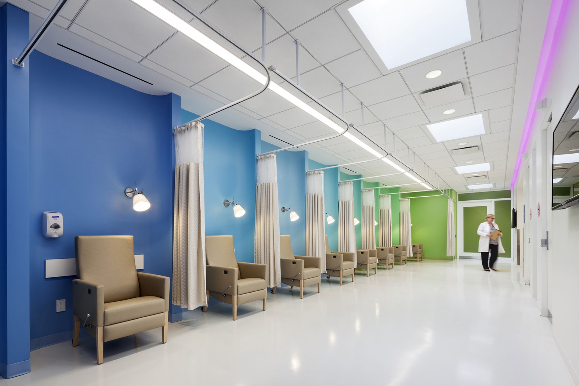 Planned Parenthood - interior - modlar.com