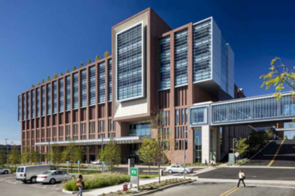 The Christ Hospital Joint and Spine Center - exterior - modlar.com