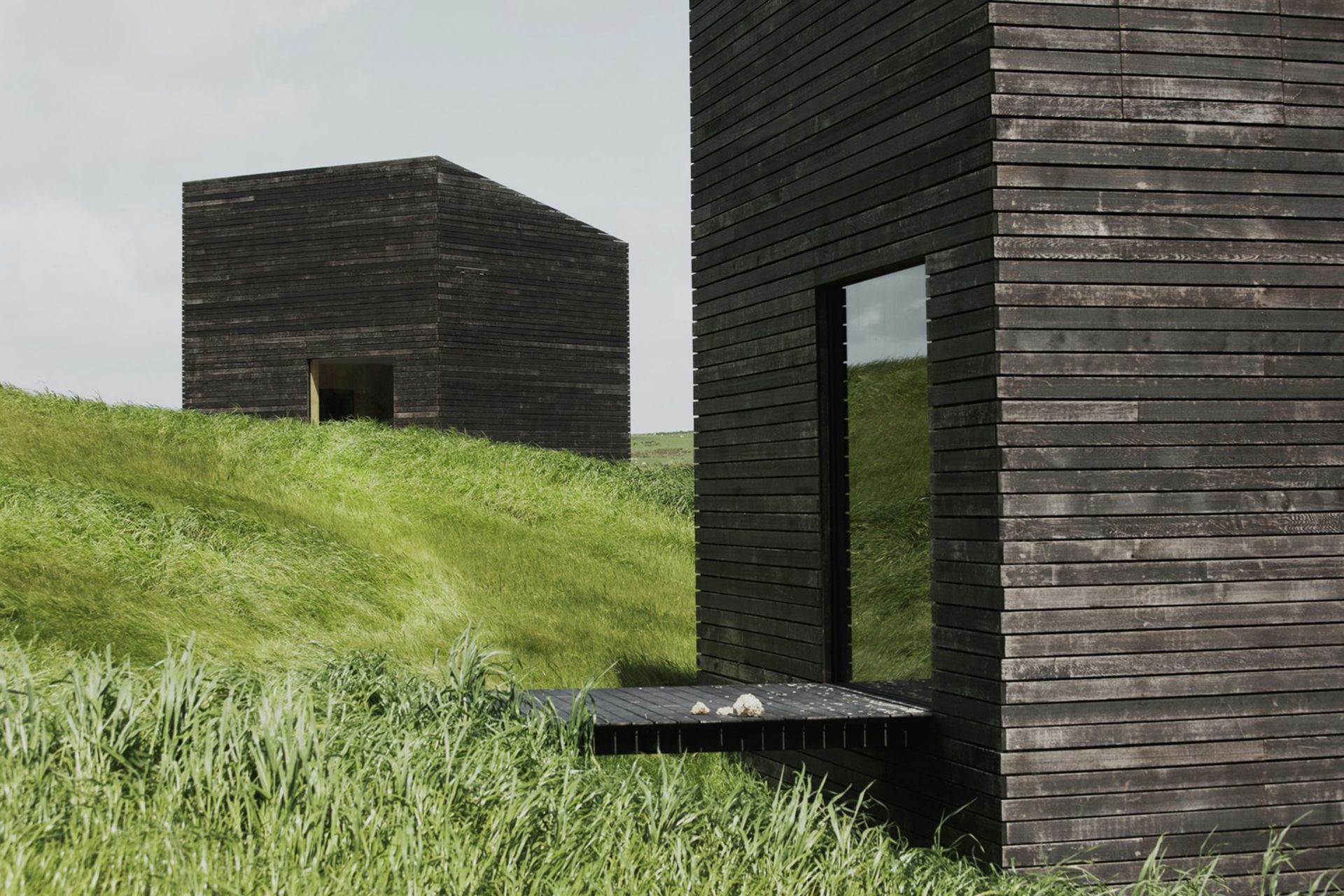 Marble House - Exterior - modlar.com