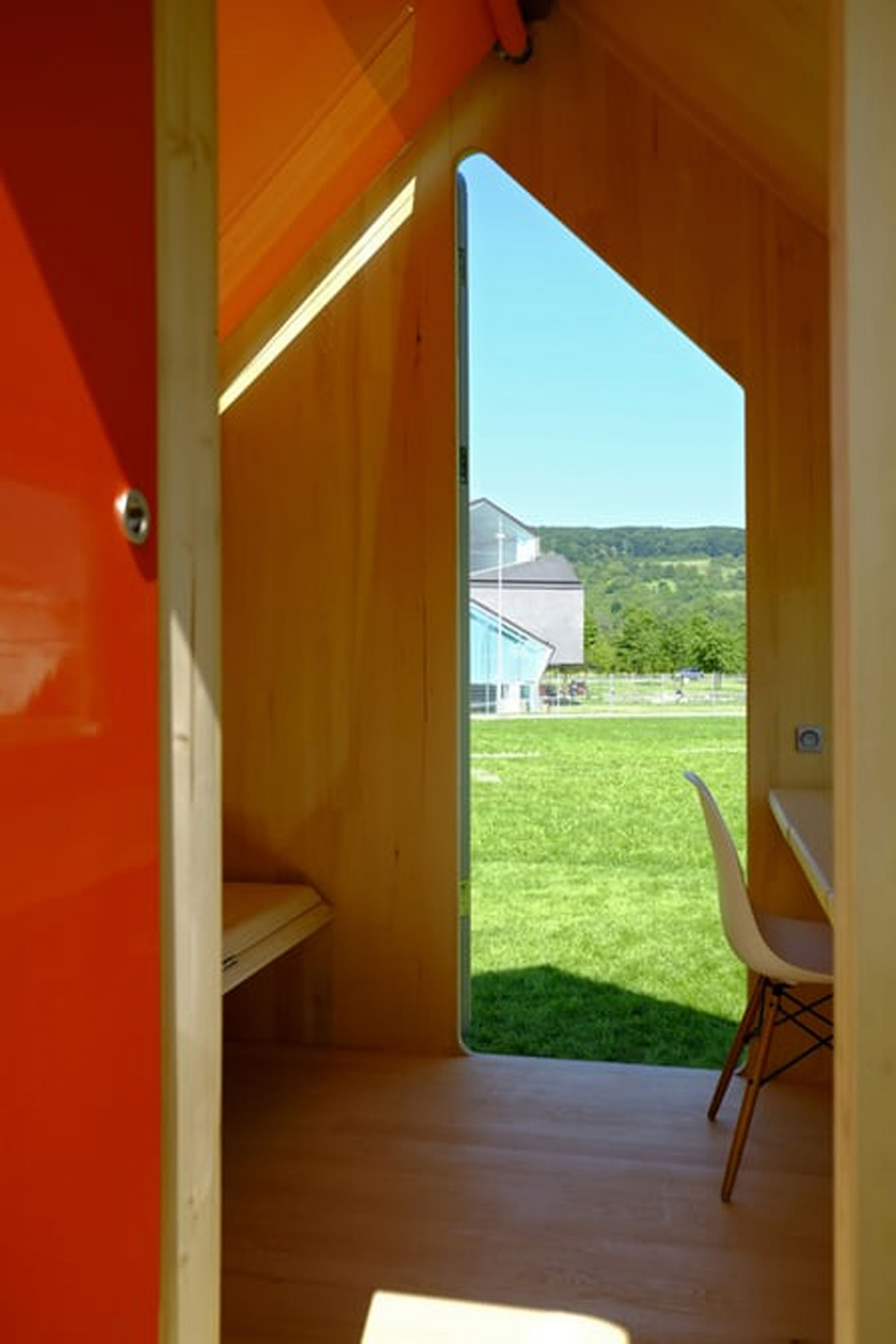 Diogene - Floor plan - modlar.com