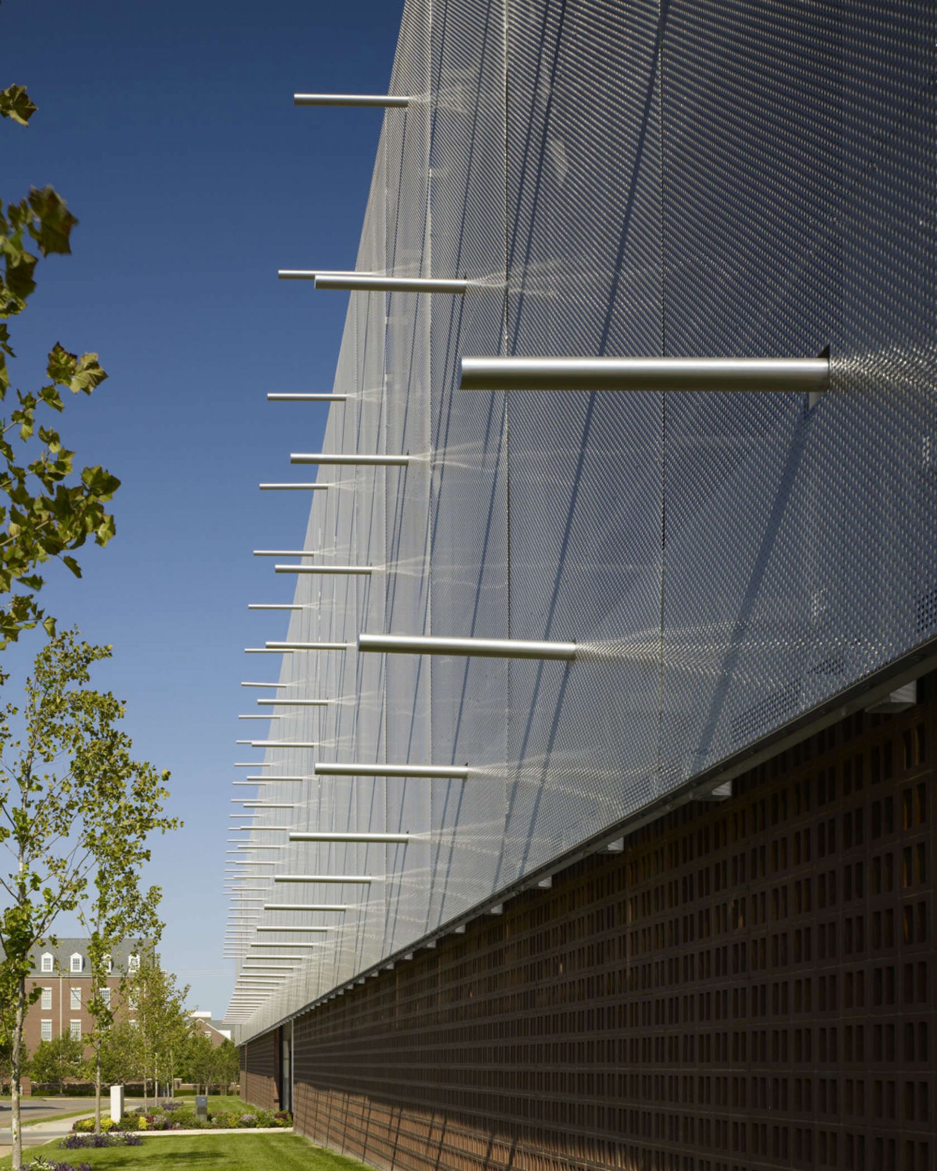 Car Park Two - concept design - modlar.com
