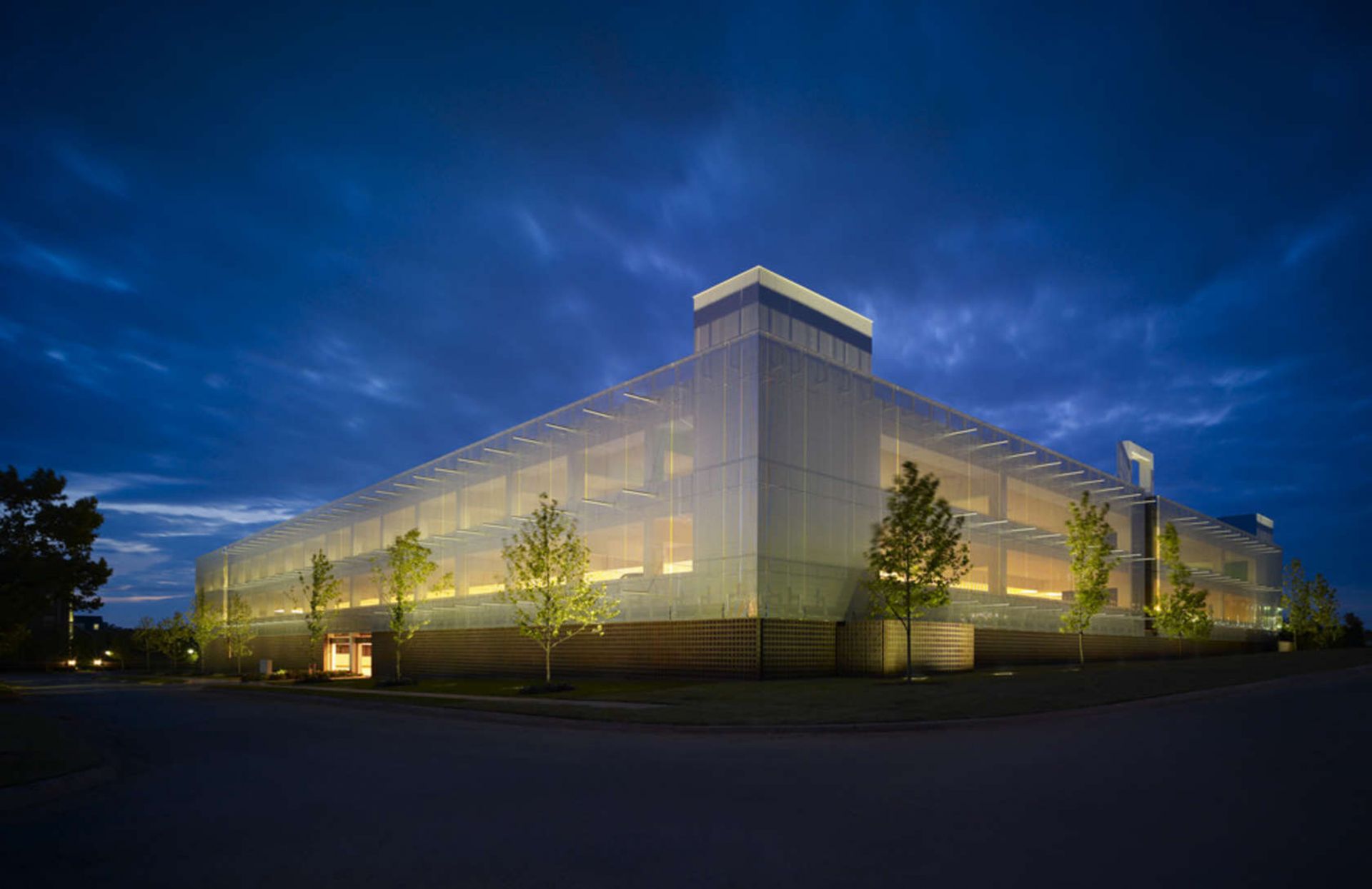 Car Park Two - concept design - modlar.com