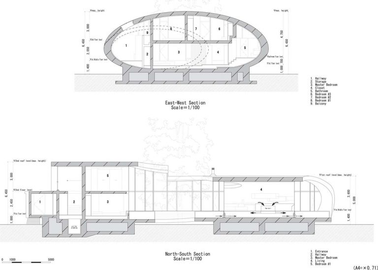 Shell House - Concept Design - modlar.com