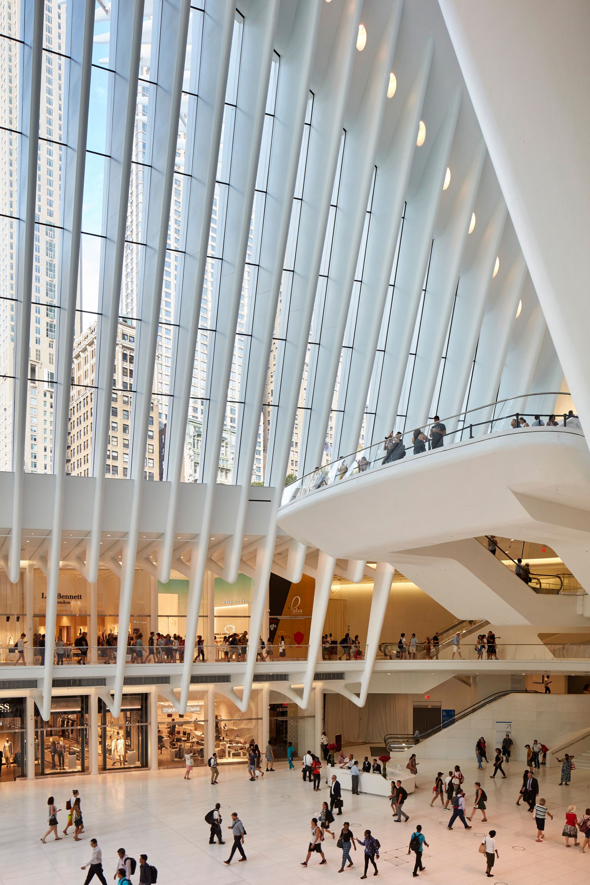 Oculus - exterior - modlar.com