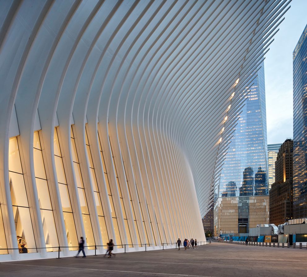 Oculus - exterior - modlar.com