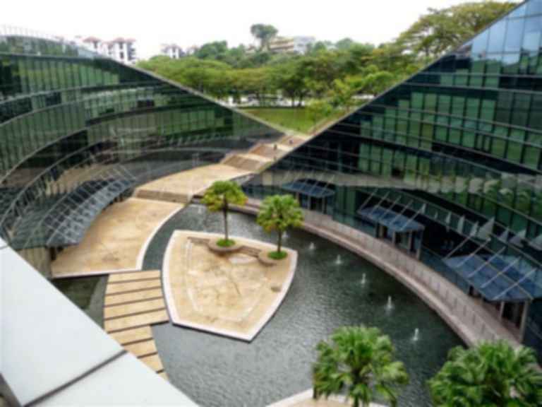 Nanyang Technological University (NTU) School of Art, Design and Media ...