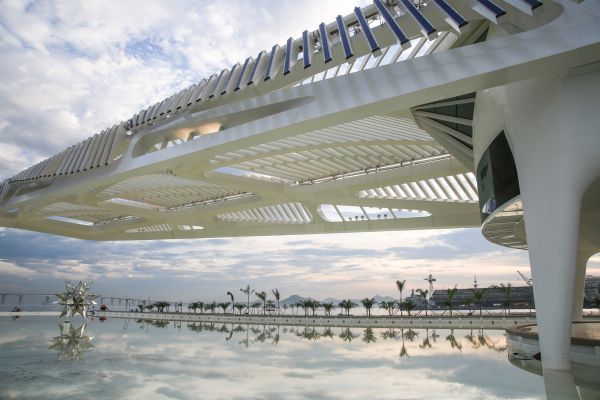 Museum of Tomorrow - Exterior - modlar.com
