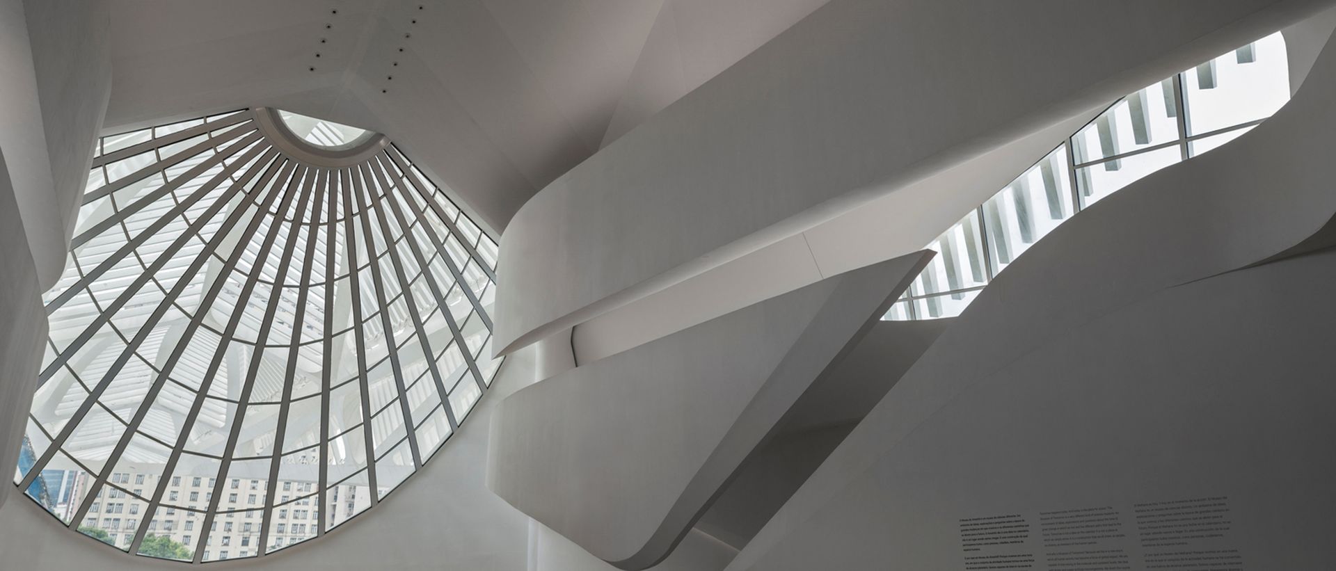 Museum of Tomorrow - Entrance - modlar.com