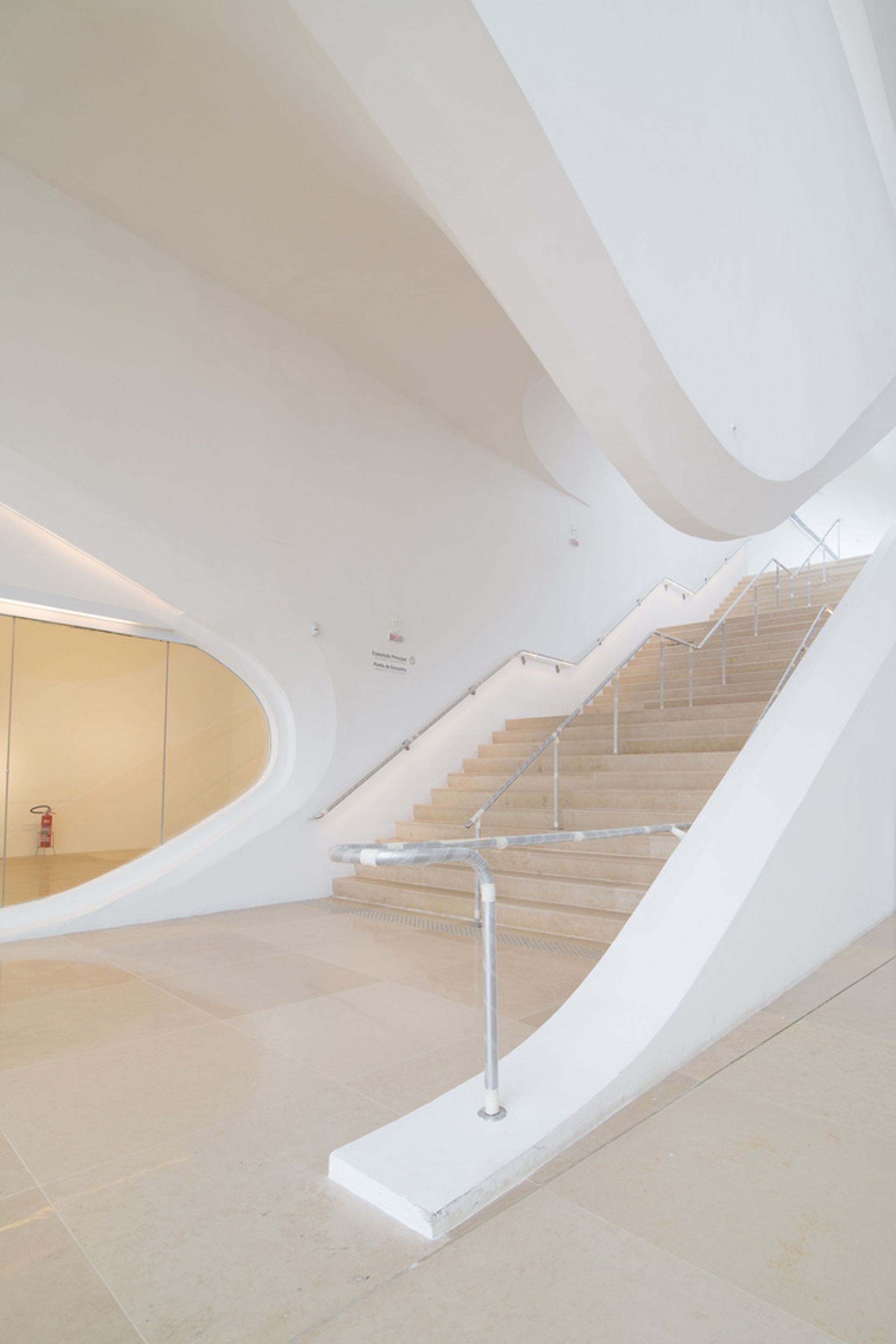 Museum of Tomorrow - Exterior - modlar.com