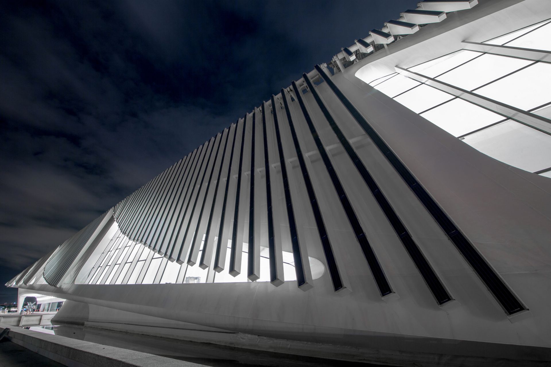 Museum of Tomorrow - Interior - modlar.com