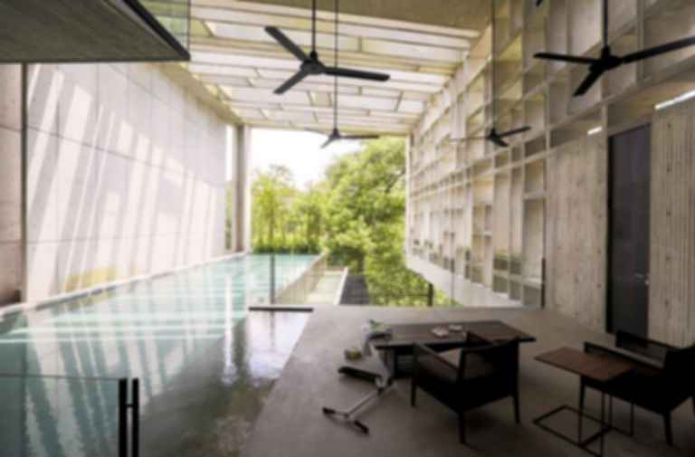 Box House - interior - modlar.com