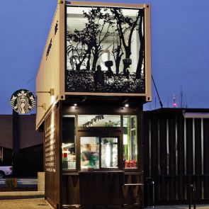 Shipping Container Structures - modlar.com