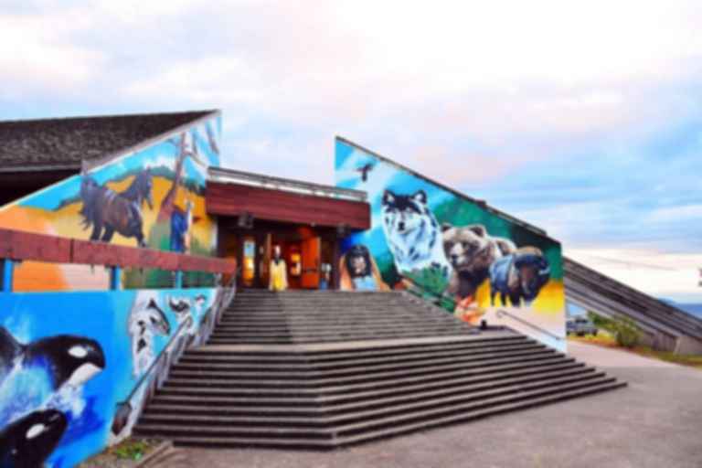 Daybreak Star Center - modlar.com