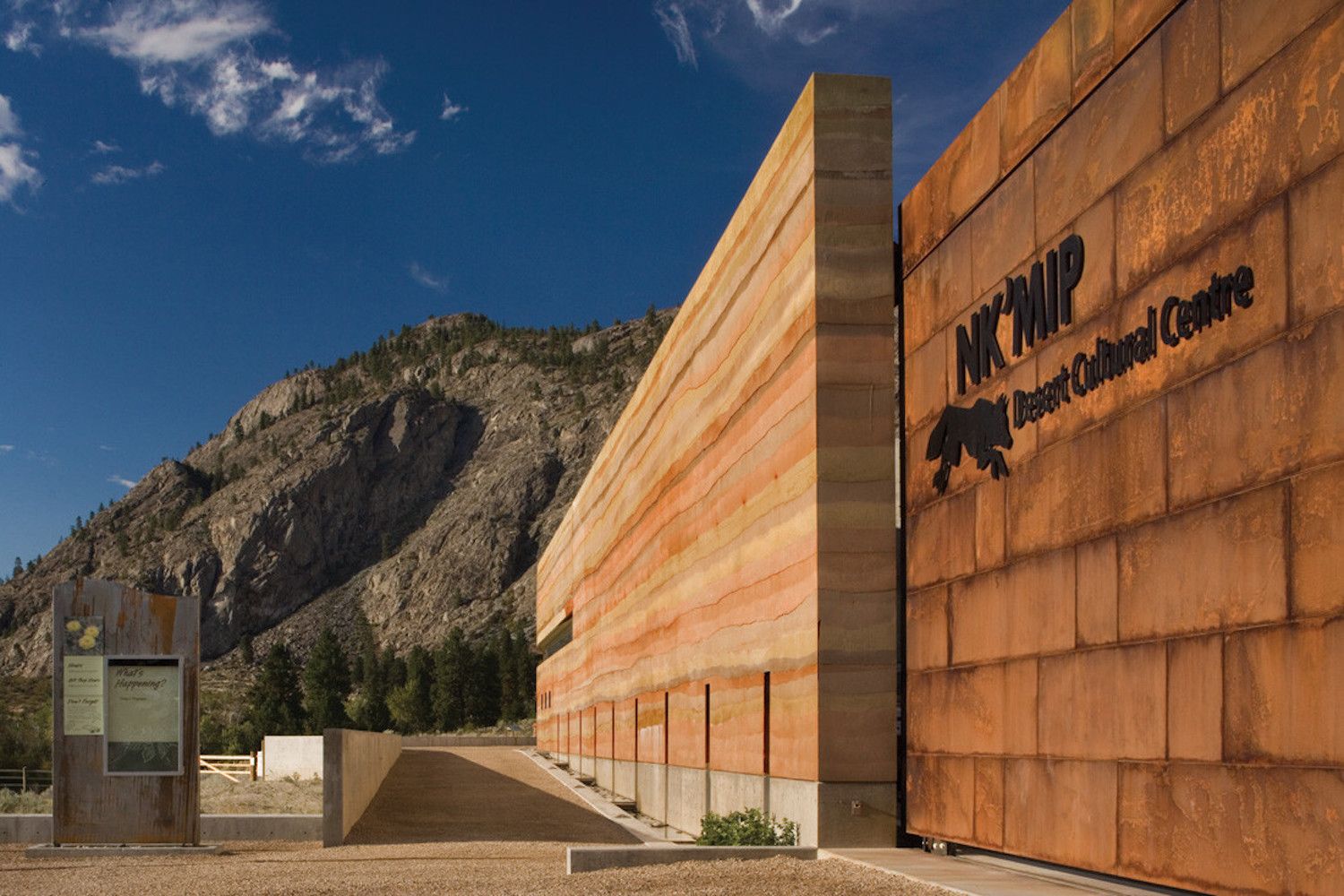 Rammed Earth Architecture - modlar.com