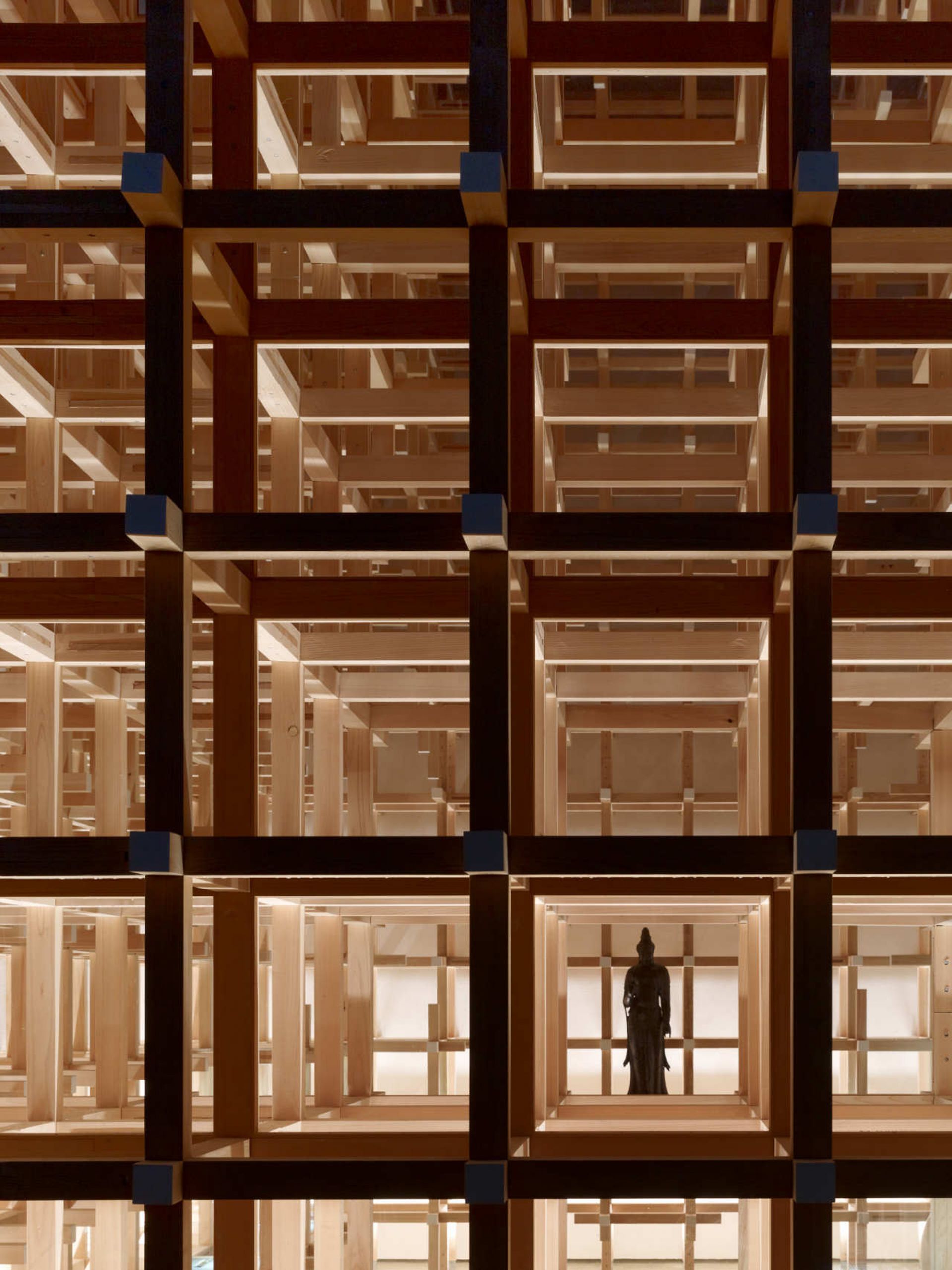 GC Prostho Museum and Research Center - Drawings - modlar.com