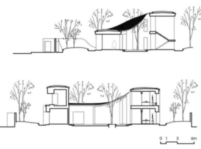 Stone House - Concept Design - modlar.com
