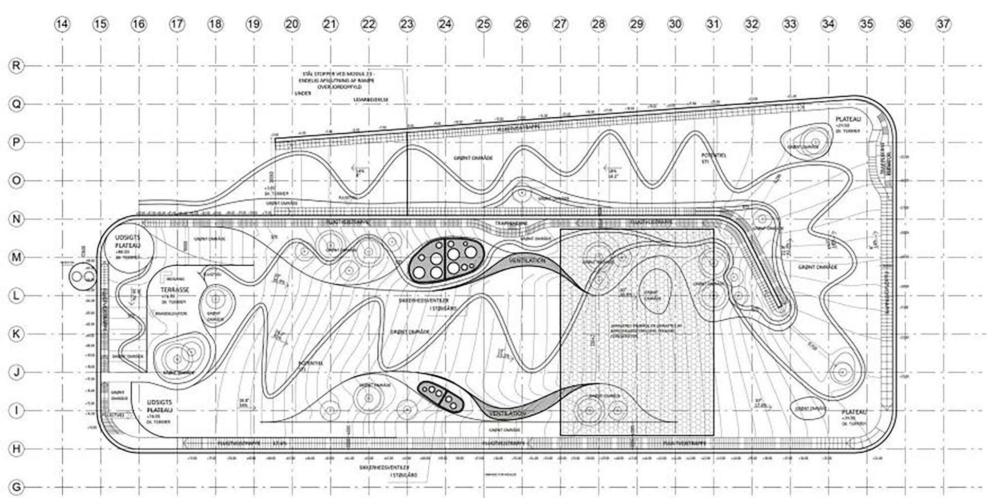 Amager Resource Center - Concept Design/Sustainability - modlar.com