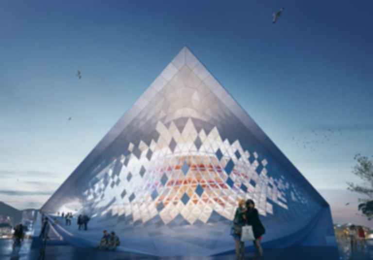 Busan Opera House - Concept Design/Exterior - modlar.com