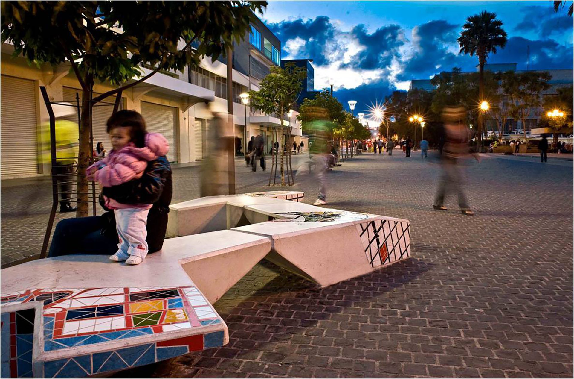 Urban Reef - Concept Design - modlar.com