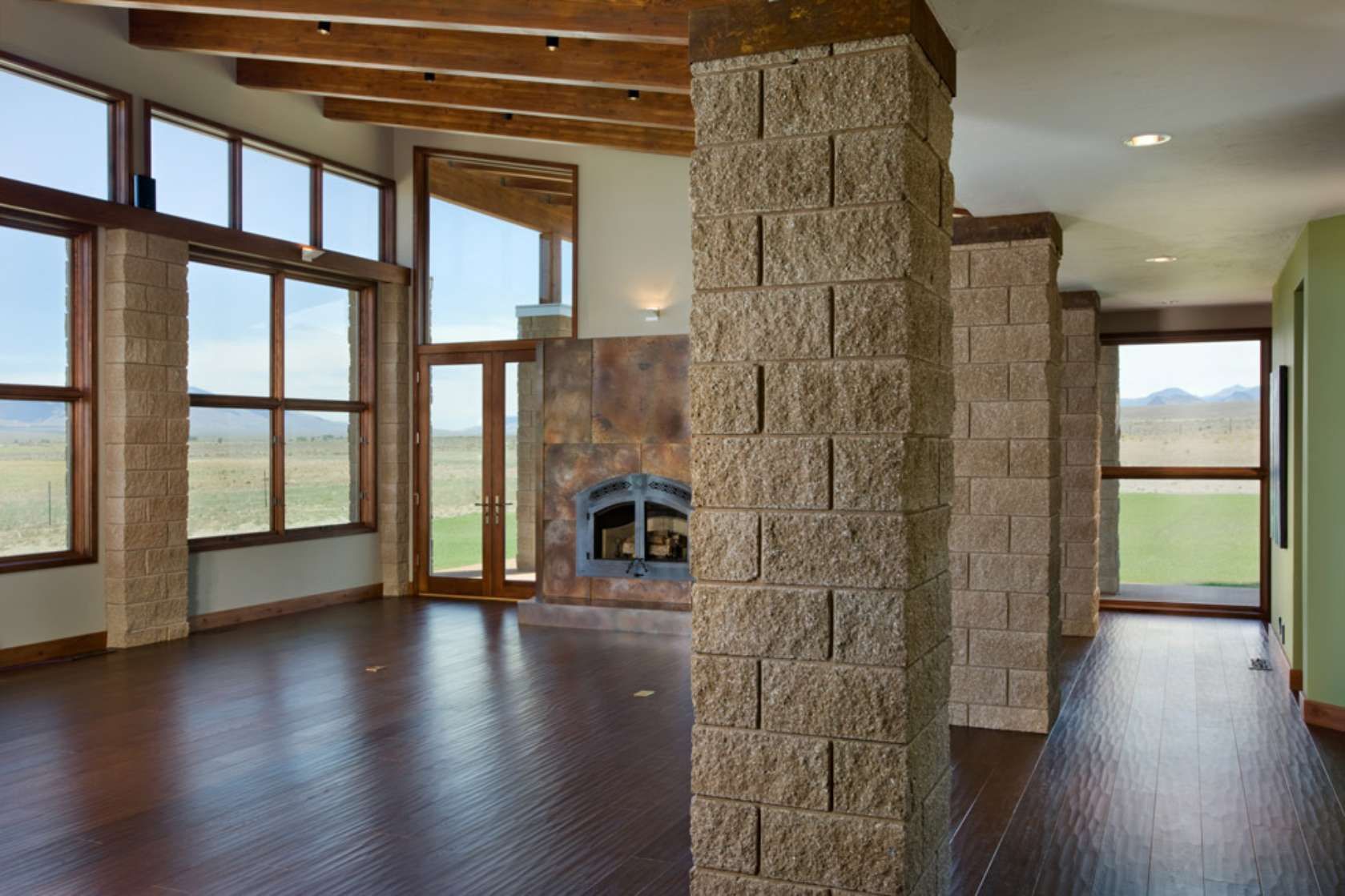 Modern Ranch Architecture - modlar.com