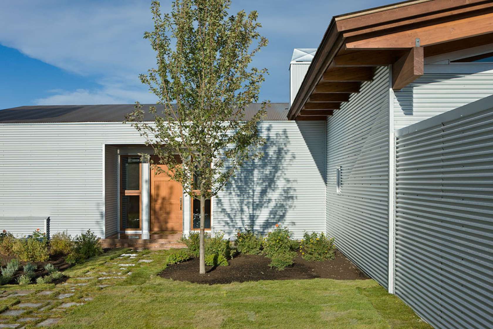 Modern Ranch Architecture - modlar.com