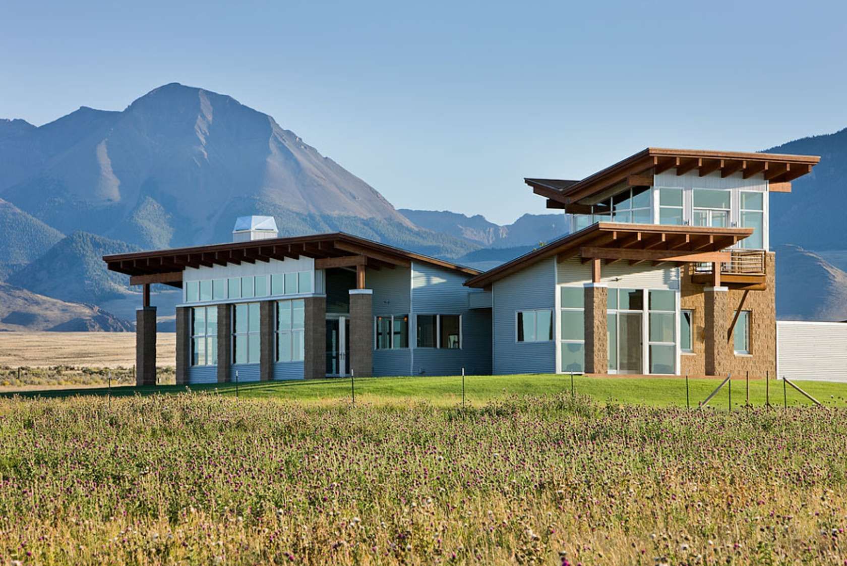 Tom Ford Cerro Pelon Ranch - Exterior - modlar.com