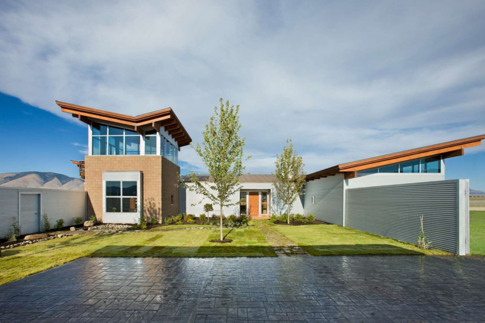 Tom Ford Cerro Pelon Ranch - Exterior - modlar.com