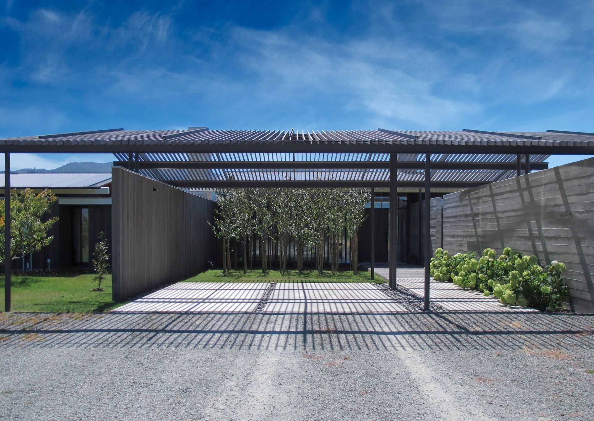 Tom Ford Cerro Pelon Ranch - Exterior - modlar.com